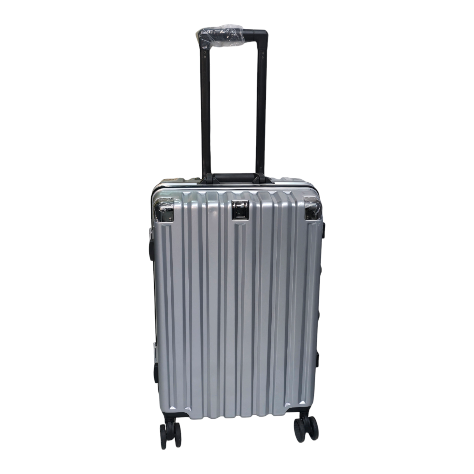 Zipless executive travel suitcase with pin code system (21*15*10)inches ...